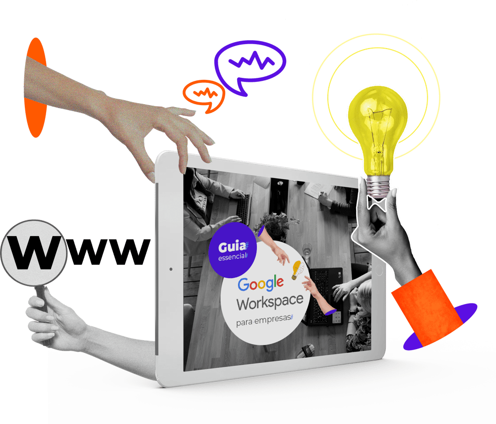 Guia Completo Google Workspace: Gerencie usuários com eficiência
