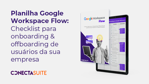 Planilha Google Workspace Flow